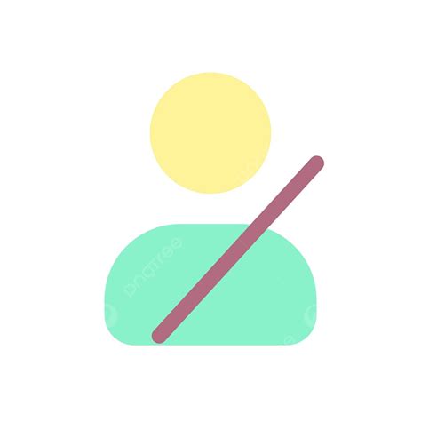 Passenger Safety Flat Color Ui Icon Mobile Simple Taxi Vector Mobile