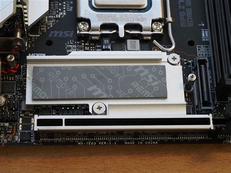 微星 Msi Mpg Z790i Edge Wifi 主機板評測，功能強大且可安裝 3 條 M2 Ssd 的 Itx 小鋼砲 185674