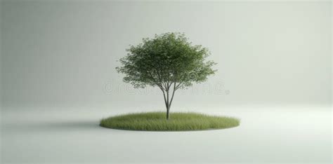 A Product Photography Setup With A Minimalist White Background Includes