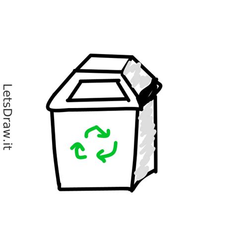 How To Draw Bin 91n9p31da Png LetsDrawIt