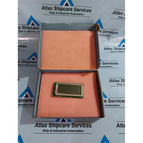 CRYSTALFONTZ CFA634YFHKP 20x4 CHARACTER LCD DISPLAY Atlas Shipcare