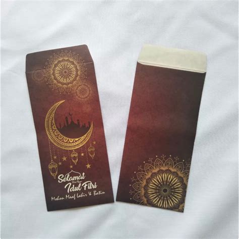 Jual Amplop Flashee Lebaran 2024 Amplop Lebaran Unik Amplop Aesthetic Lucu Motif Premium Amplop
