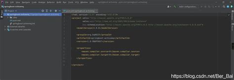 【记录】idea创建springboot多模块项目 腾讯云开发者社区 腾讯云