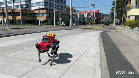 Anybotics On Linkedin Anymal Happyeaster Robotics Startupstories