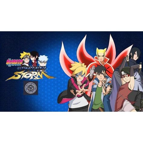 Jual Mod Boruto Update April 2024 Terbaru Shopee Indonesia