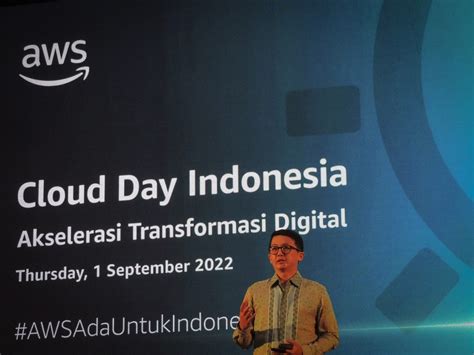 Menghadiri Acara Aws Cloud Day Indonesia 2022 By Do Exploit Medium