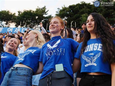 Yonsei University On Linkedin 💃🕺🤸‍♀️🤸‍♂️yonsei Korea University Joint