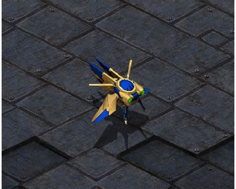 Lego Moc Protoss Probe By Magurean Paul Rebrickable Build With Lego