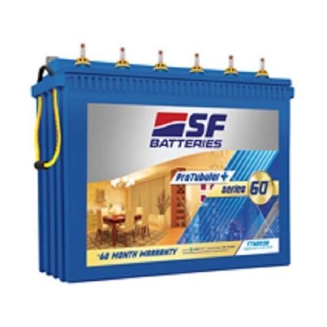 SF Sonic TT60S150 150Ah Tall Tubular Battery At Rs 11750 Central
