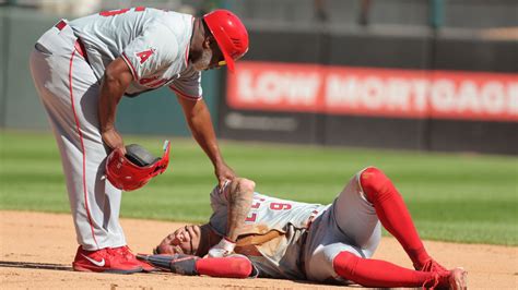 Angels Zach Neto Has Shoulder Surgery Might Miss Start Of Season
