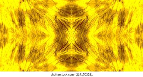 Boho Dye Textures Metal Seamless Ink Stock Illustration 2191703281