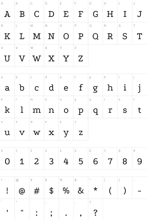 Podkova Font Gifgit