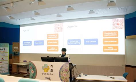 henry wai yin wong on linkedin pytorchlightning pyconhk