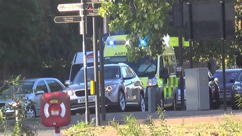 Ambulances Responding Compilation Youtube