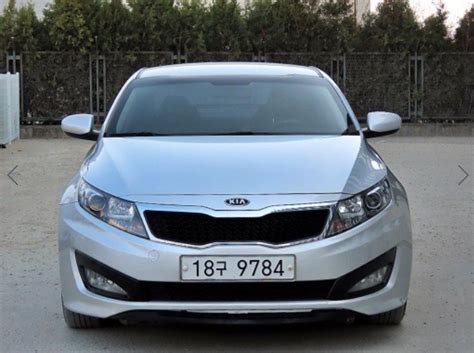 2011년 기아 K5 Lpi 렌터카 스마트 헬로마켓