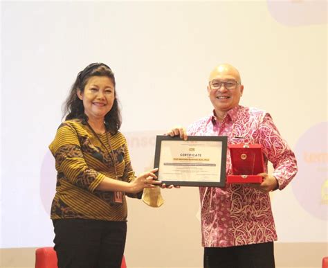 Upj Berhasil Menyelenggarakan Core Upj 2023 Dengan Sukses Acara