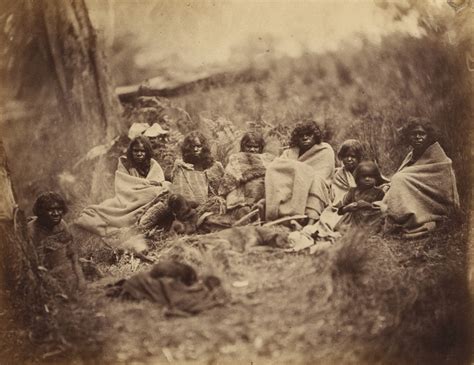 Early Photographs Indigenous Victorians