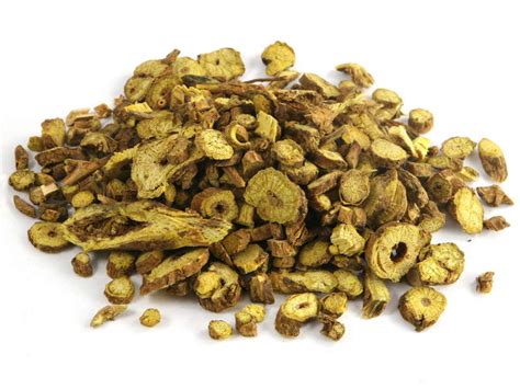 Scutellaria Baicalensis Slices Sale Of Adaptogens Adaptogenseu