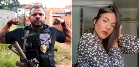 Ex mostra vídeo em que é insultada e ameaçada de morte pelo deputado da