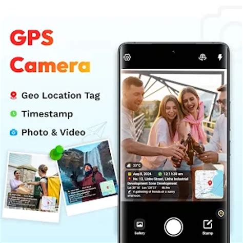 Gps Camera Geotag Map Photo Na Android Download