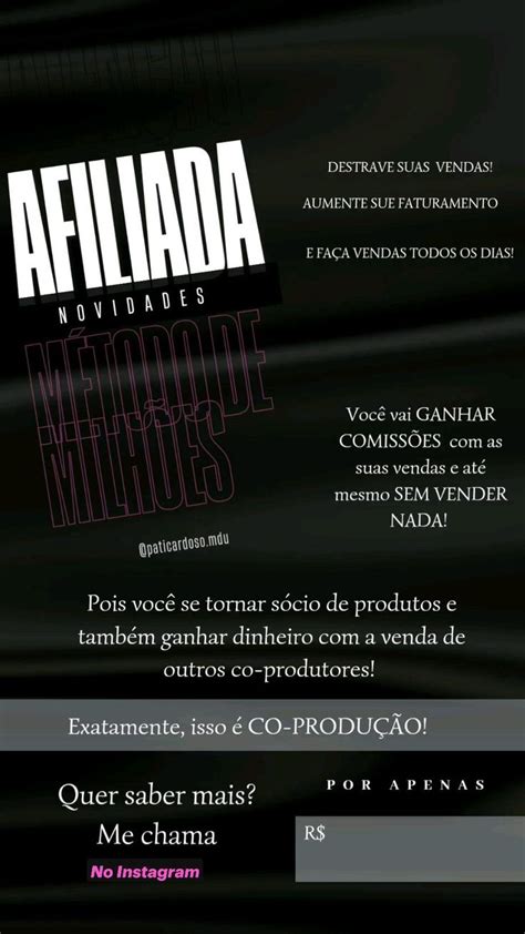 Afiliado você precisa conhecer esse método e vender todos os dias