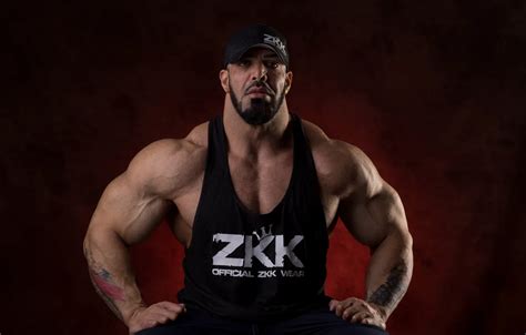 Wallpaper Pose Cap Baseball Cap Muscle Muscle Athlete Bodybuilder