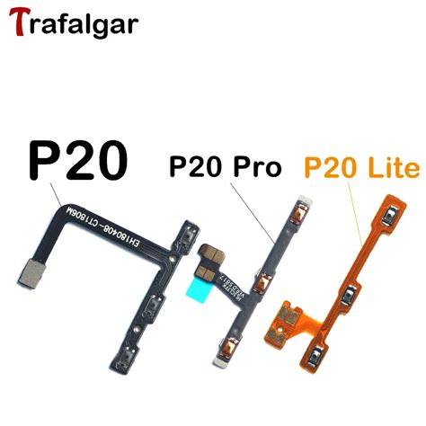 Huawei P Lite Power Volume Flex Cable Ribbon Replacement For Huawei P Pro Volume Flex Switch
