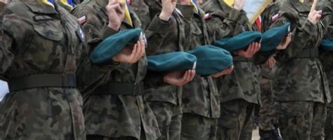 Starostwo Powiatowe W Bielsku Podlaskim W Sprawie Klas Mundurowych To