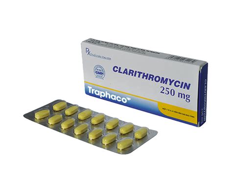 CLARITHROMYCIN