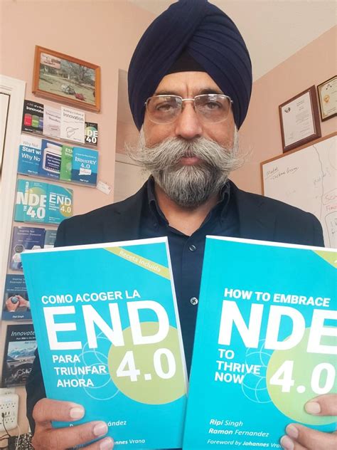 nde 4 0 roadmap guidance book now available in español ripi singh