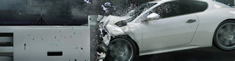Crash Test Sensors Acuity Laser