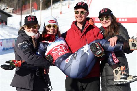 Us Skier Mikaela Shiffrin Breaks World Cup Record Orange County