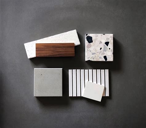 Contemporary Materials Mid Century Interiors Myd Architecture