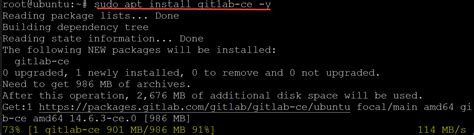 How To Securely Install Gitlab A Tutorial