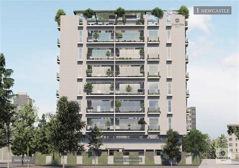 Chavda 1 New Castle In Baner Pune Price Reviews And Floor Plan