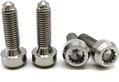 Titanium Grade 9 Bolts At ₹ 560piece Titanium Bolts In Mumbai Id