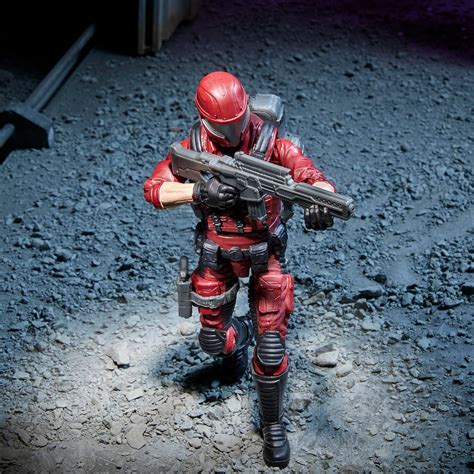 Gi Joe Classified Crimson Viper Kapow Toys