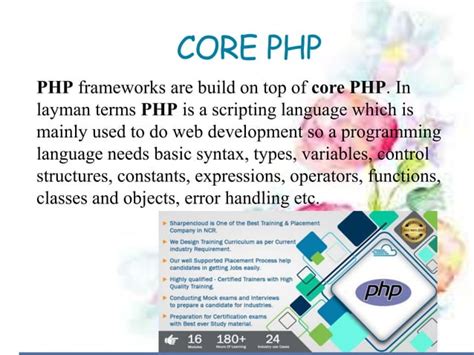 Ppt Of Web Designing And Development Pptx Web Development Internet