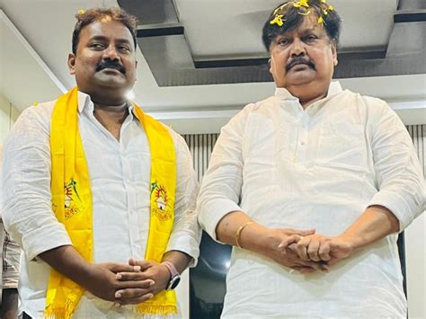 Pamarru Varla Ramaiahs Son Kumar Raja Failing To Make An Impact