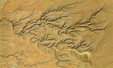 Fractal Patterns In Nature Found On Google Earth TwistedSifter