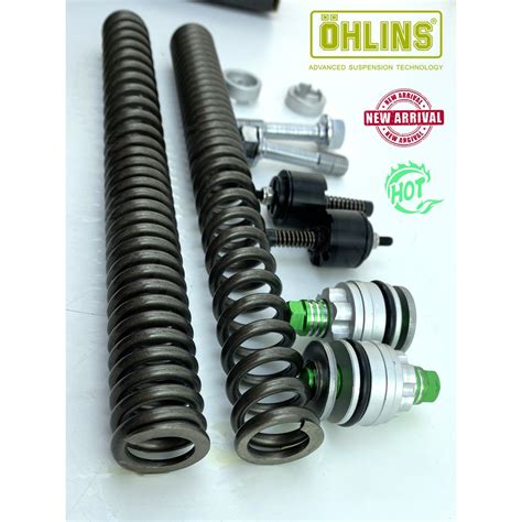OHLINS Y15 Y15ZR Y16 LC 135 LC135 RS150 OHLIN OHLINS RACING FORK SPRING