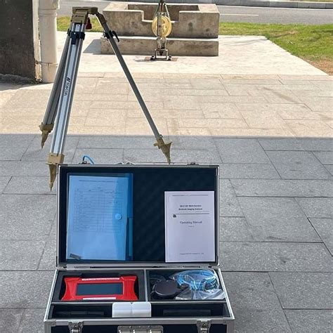3d Optical Borehole Inspection Camera Mapping Downhole Camera