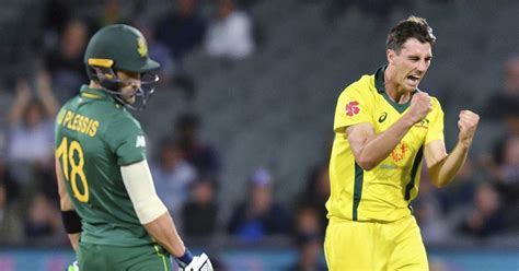 Pat Cummins Australia Bowler World Cup 2019 Player Full Profile