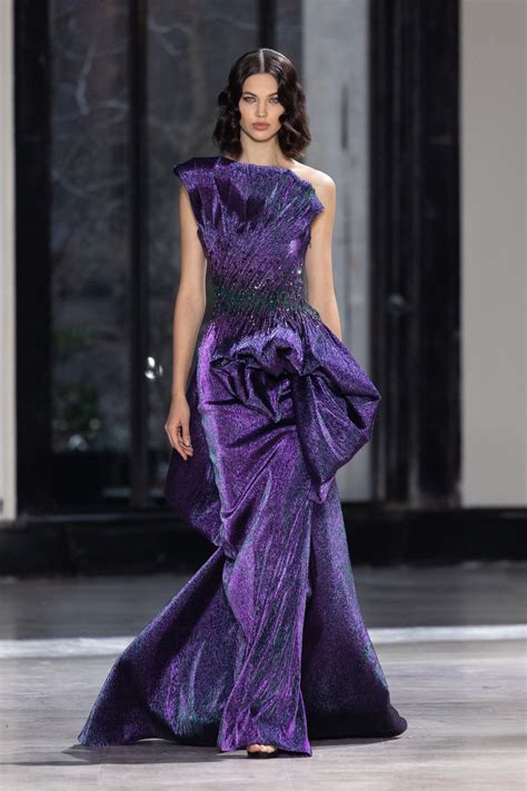 Spring 2023 Haute Couture Tony Wards Stardust Voyage — Couturenotebook