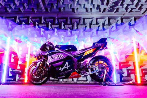 La Livrée Pramac Racing Pour La Saison 2026 Du Motogp Motogp