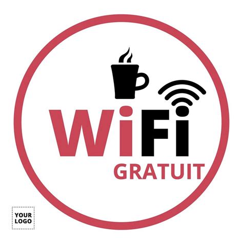 Affiche De Wifi Zone Equipements Necessaires Pour Lancer Le Wifi Zone
