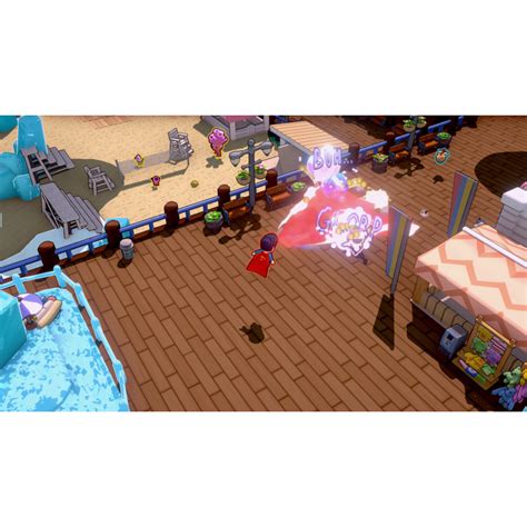 Dc Justice League Cosmic Chaos Switch