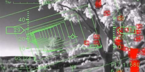 Mit Algorithm Allows Drone To Fly Through A Forest At 30 Mph