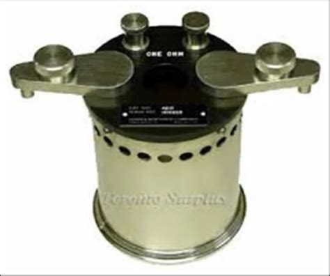 Thomas One Ohm Standard Resistor Download Scientific Diagram