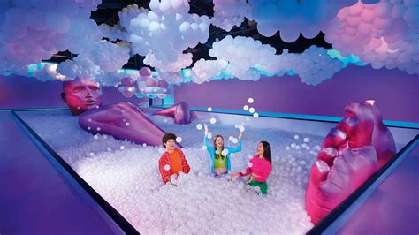 Bubble World Milan An Immersive Experience